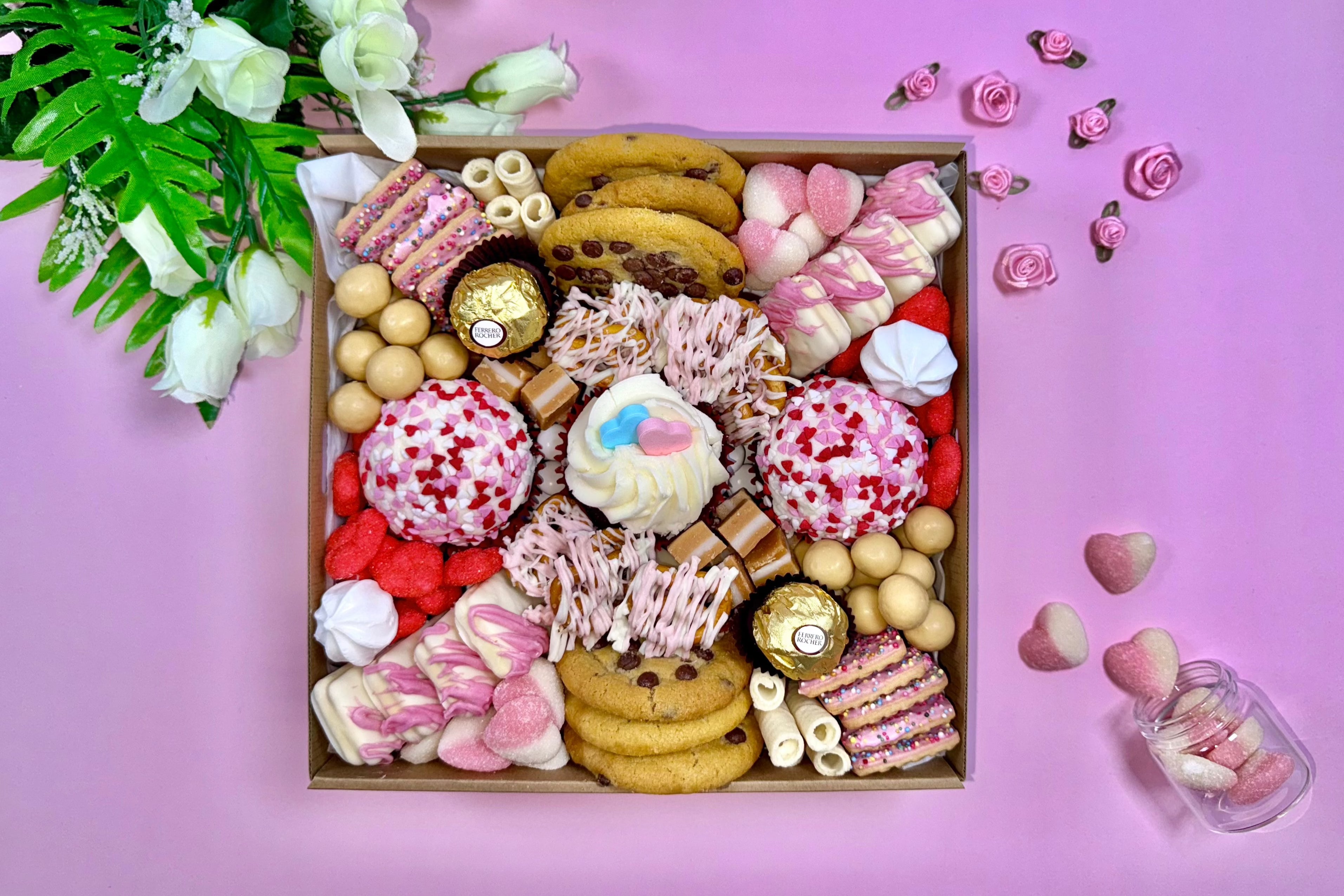 Canberra Gifts | Grazing Boxes | Hampers – Sucré Salé CBR